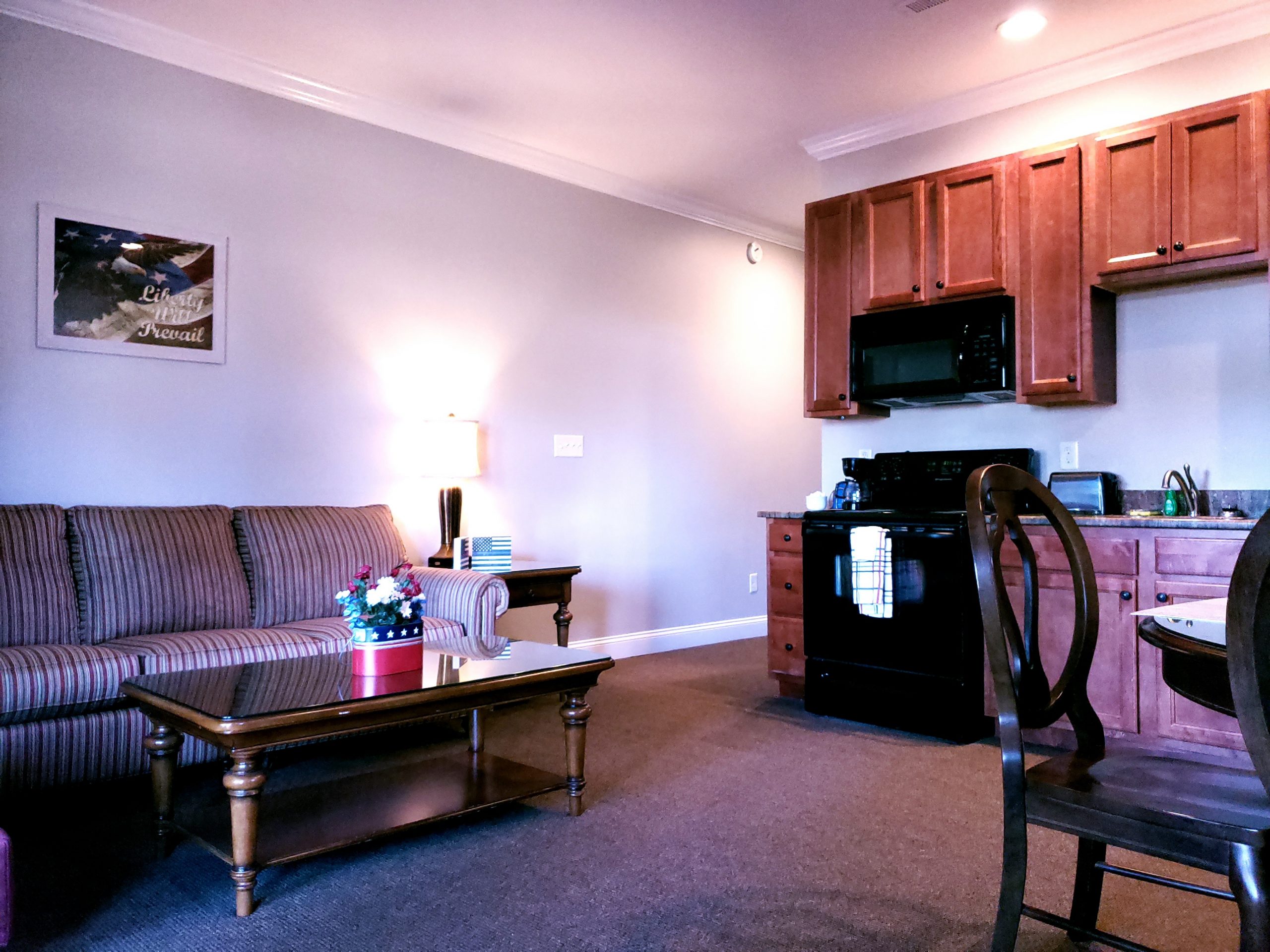 American Patriot Suite